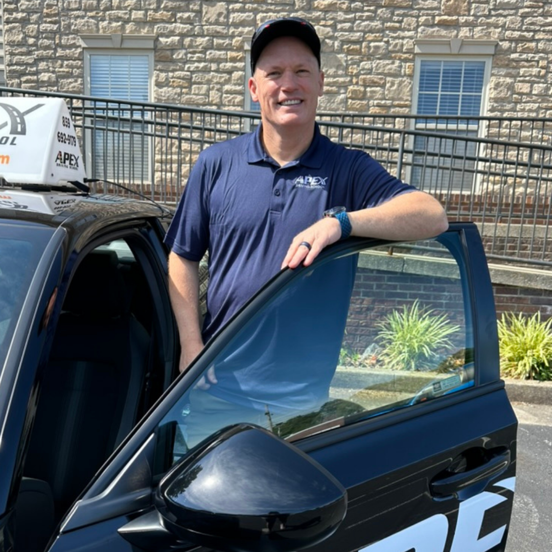 About Our Driving Schools | APEX Driving School