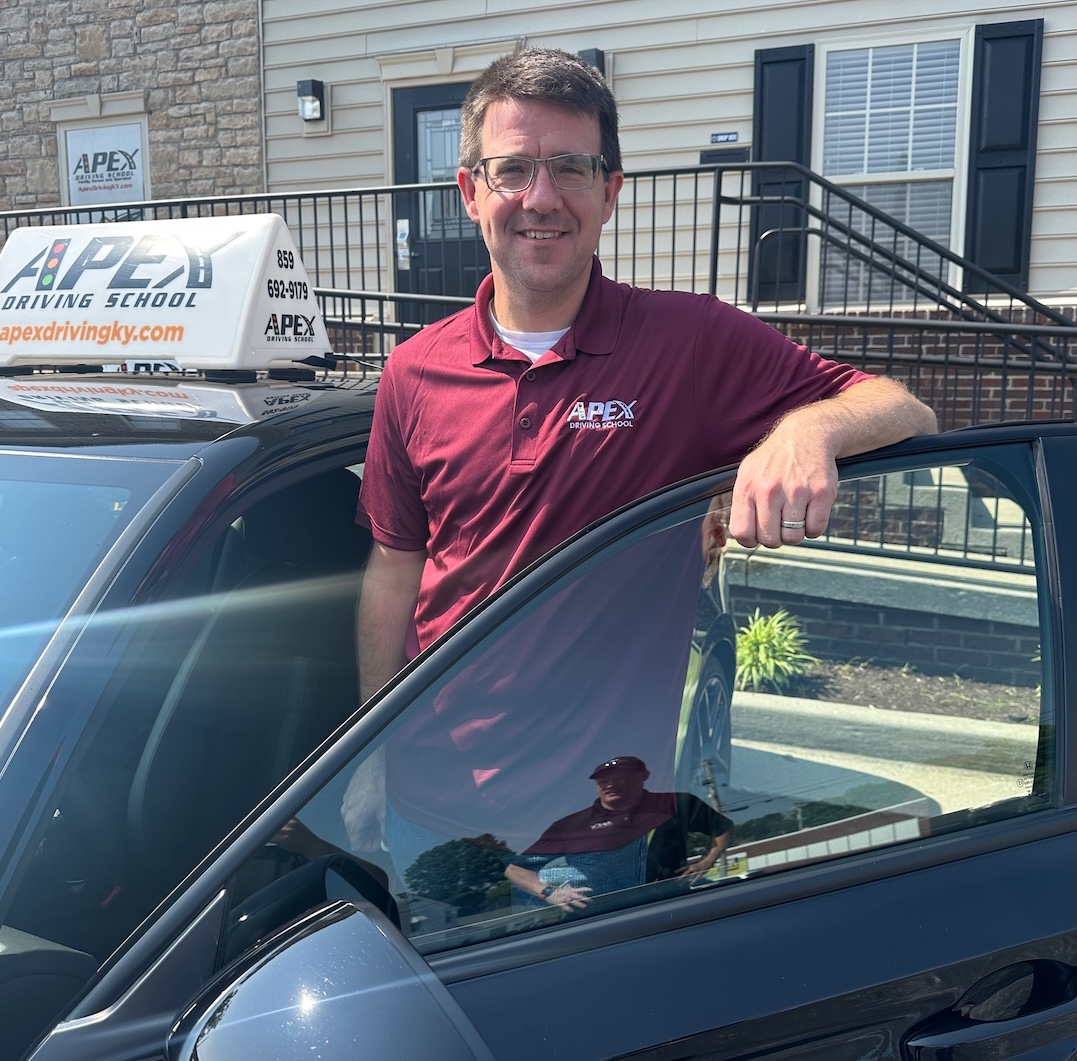 About Our Driving Schools | APEX Driving School
