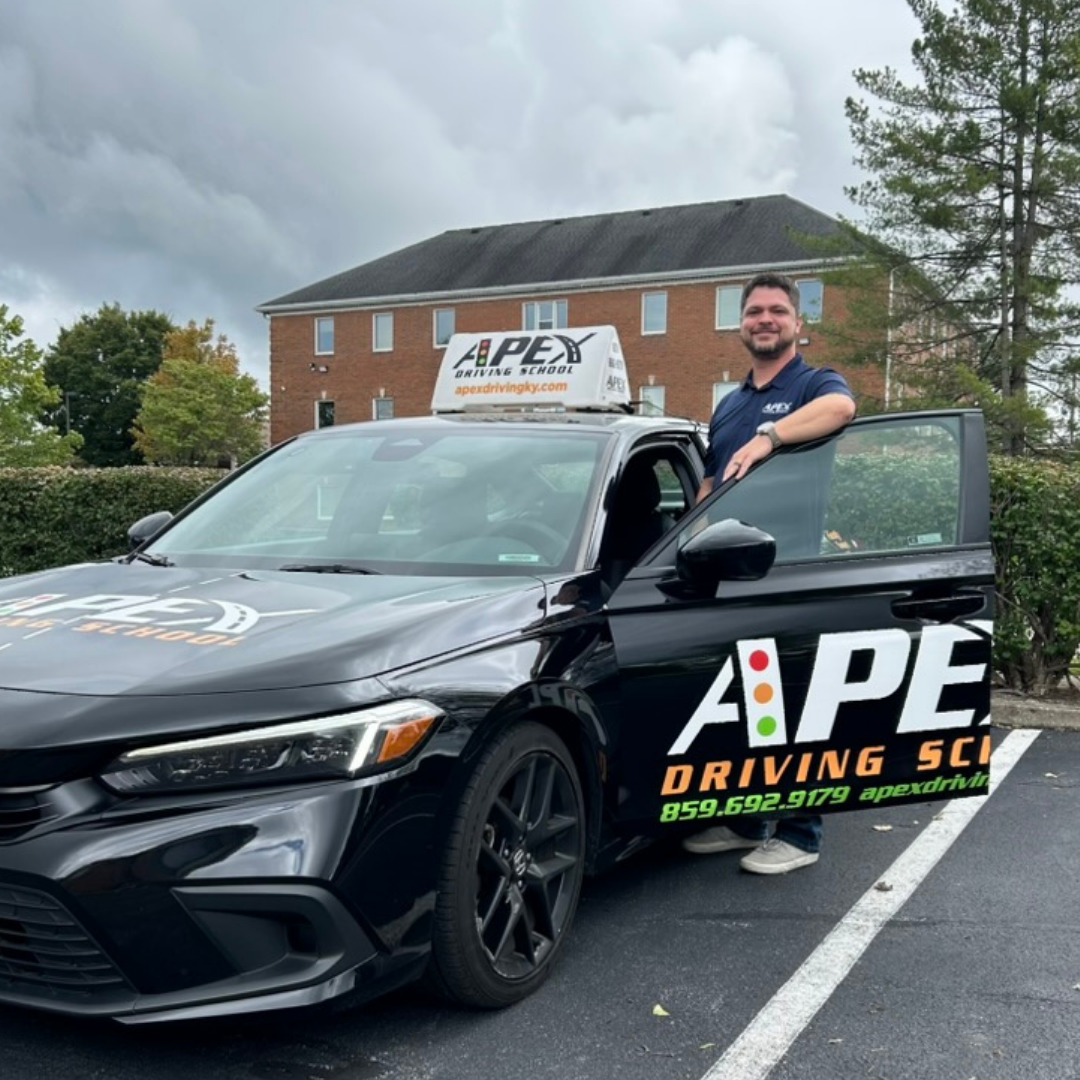 About Our Driving Schools | APEX Driving School
