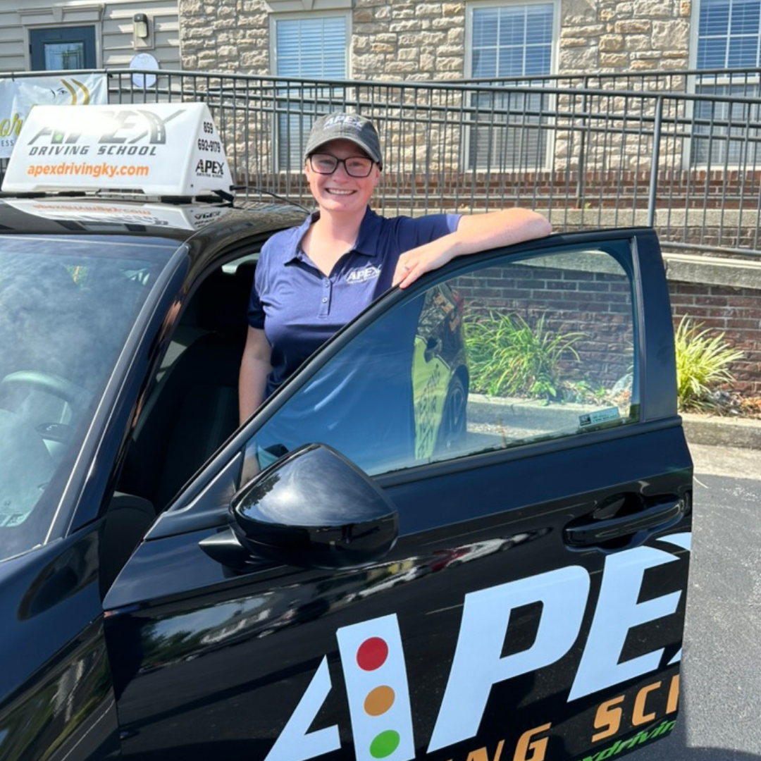 About Our Driving Schools | APEX Driving School