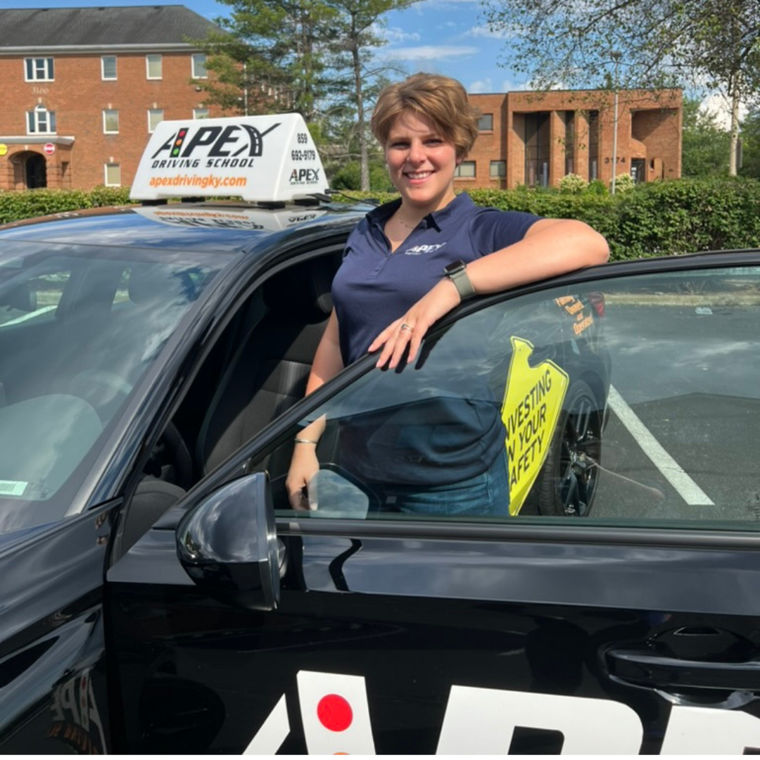 About Our Driving Schools | APEX Driving School